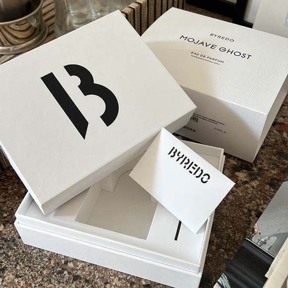 Byredo | Accessories | New Byredo Box And Sleeve | Poshmark